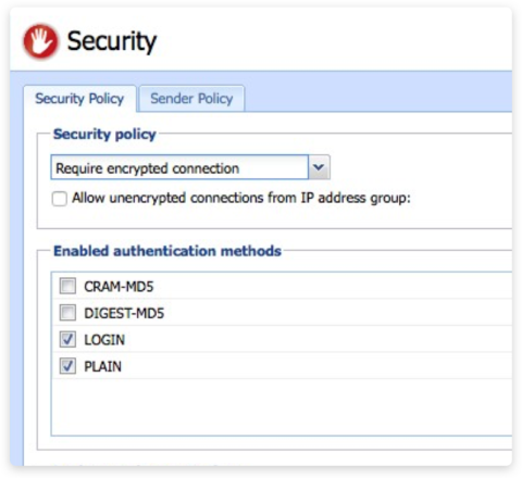 Kerio Connect mail server. A mail server as cloud or self hosted